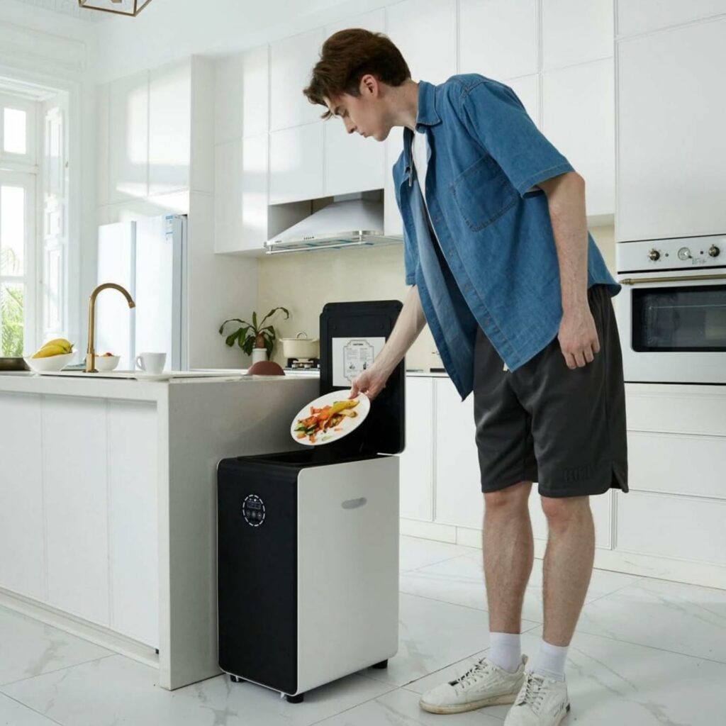 Les meilleurs composteurs électriques 2024 : Notre comparatif - Compost ...