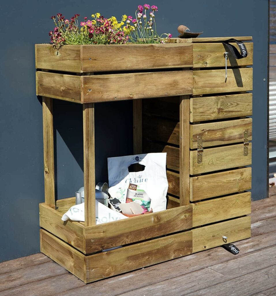 Les meilleurs composteurs de balcon 2024 : Avis et comparatif- Compost ...